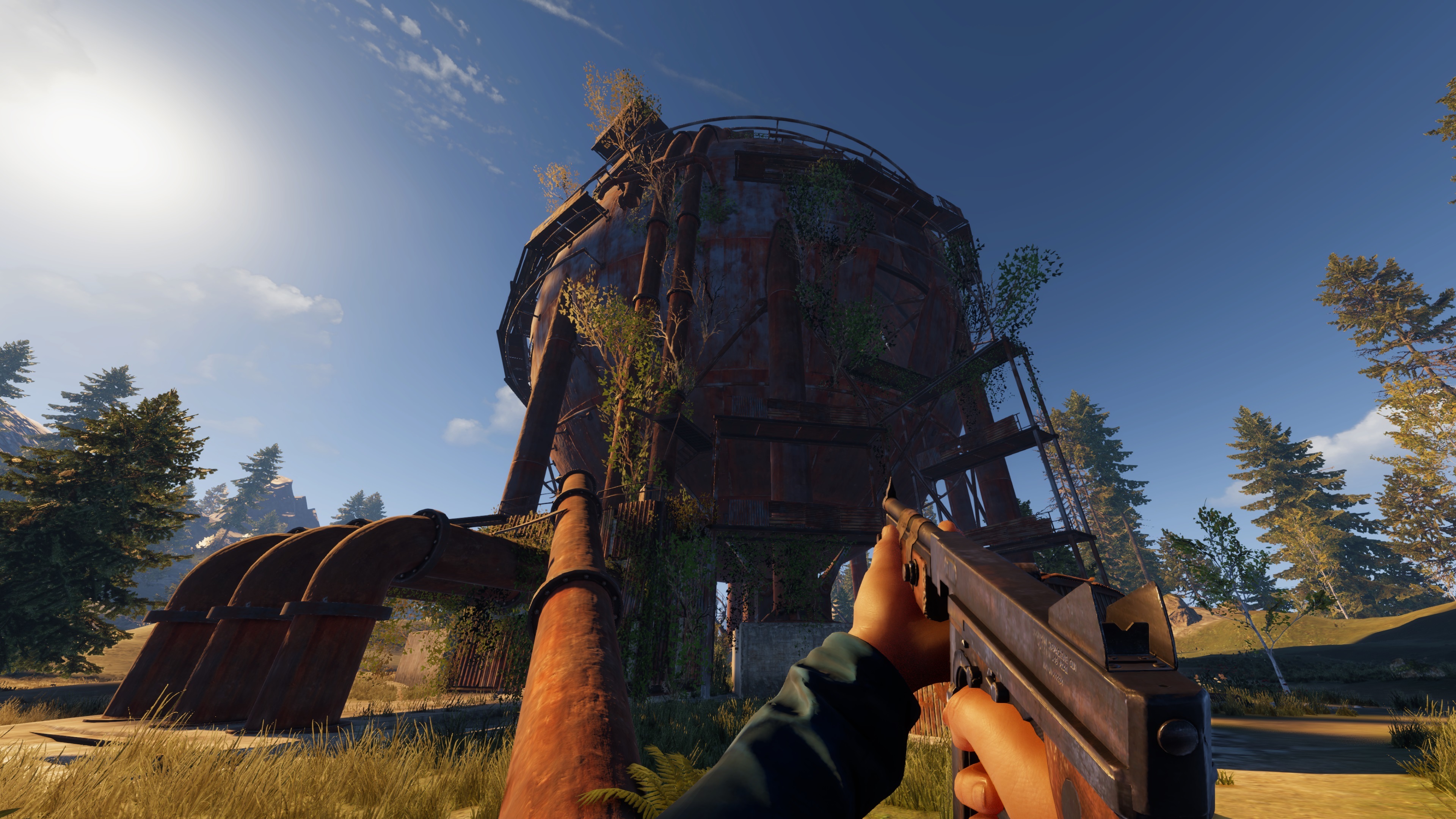 Rust - Gamereactor Sverige