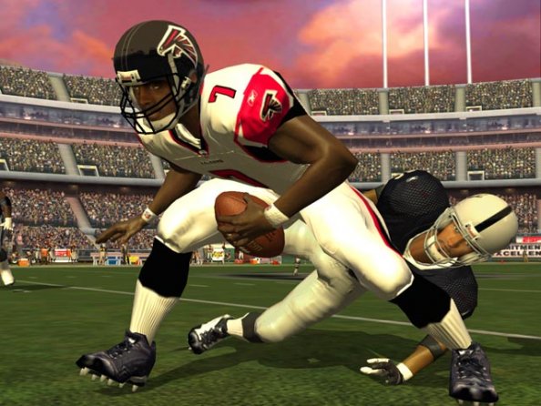 ESPN NFL 2K5 Recension - Gamereactor