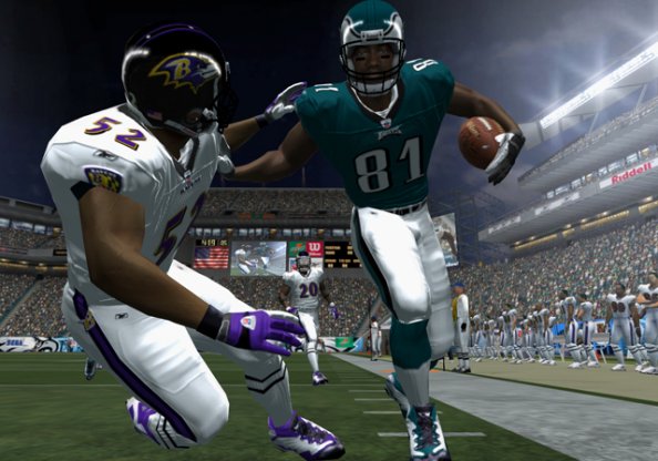 ESPN NFL 2K5 Recension - Gamereactor