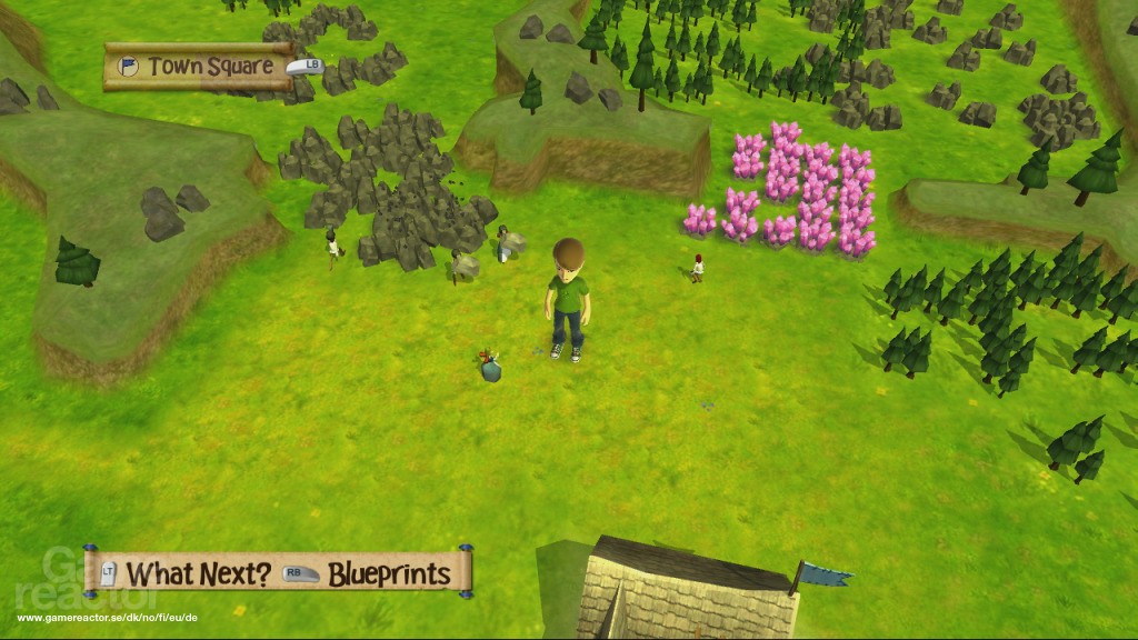 Flera nya Kefling-kungadömen - A Kingdom for Keflings - Gamereactor