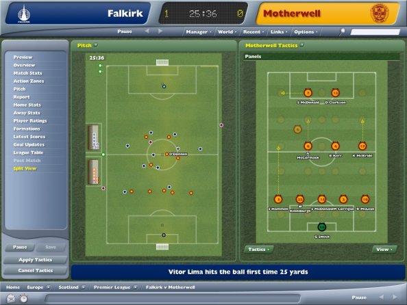 Football Manager 2006 Recension - Gamereactor