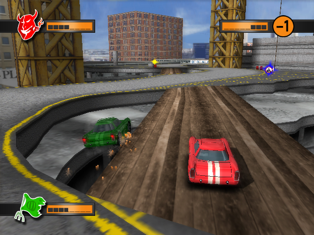 Mashed: Fully Loaded Recension - Gamereactor