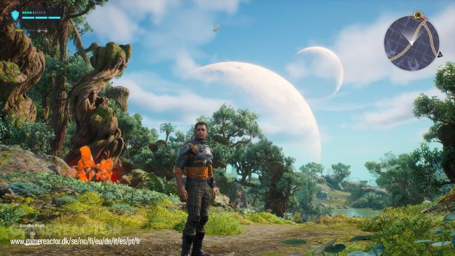 Outcast: A New Beginning Recension - Gamereactor