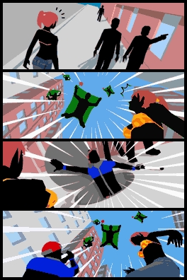 Project Rub 2 får ny europeisk titel