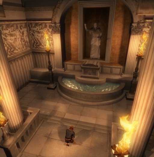 Shadow of Rome Recension - Gamereactor