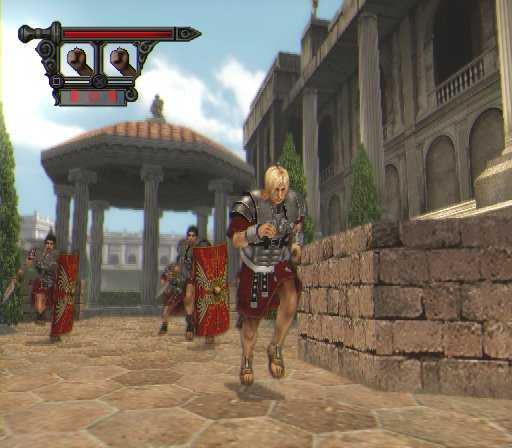 Shadow of Rome Recension - Gamereactor