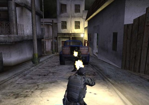 Socom 2: US Navy Seals Recension - Gamereactor - Socom 2: U.S. Navy ...