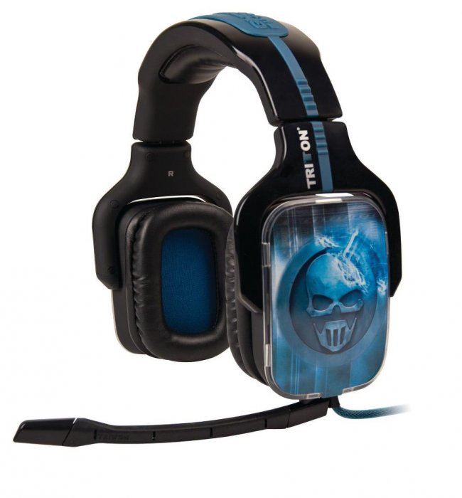 Ghost Recon: Future Soldier 7.1 Surround Headset - Tritton Ghost Recon ...