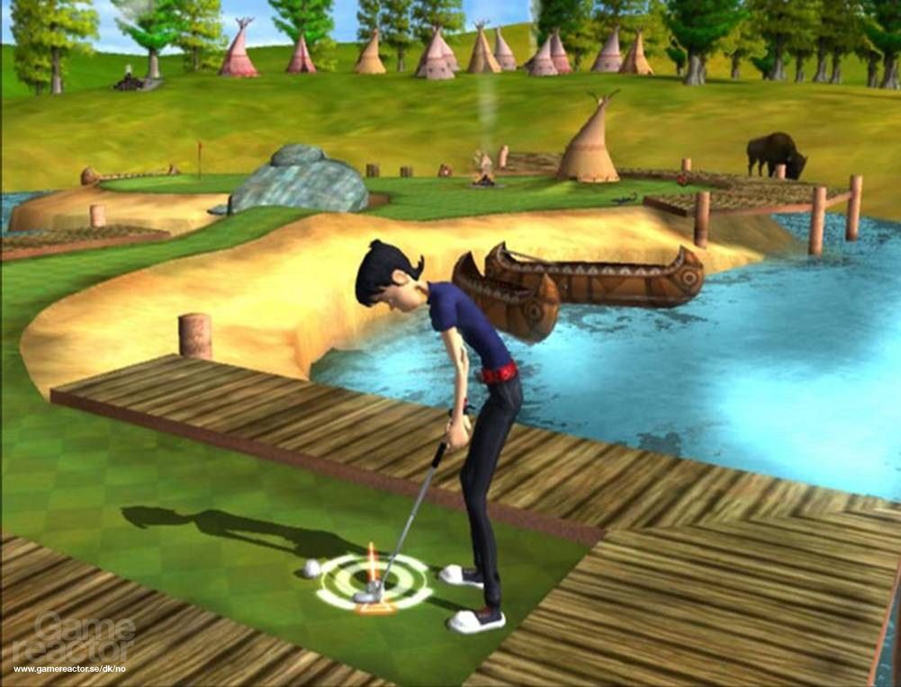 Nya golf-bilder - 3D Ultra Minigolf Adventures - Gamereactor