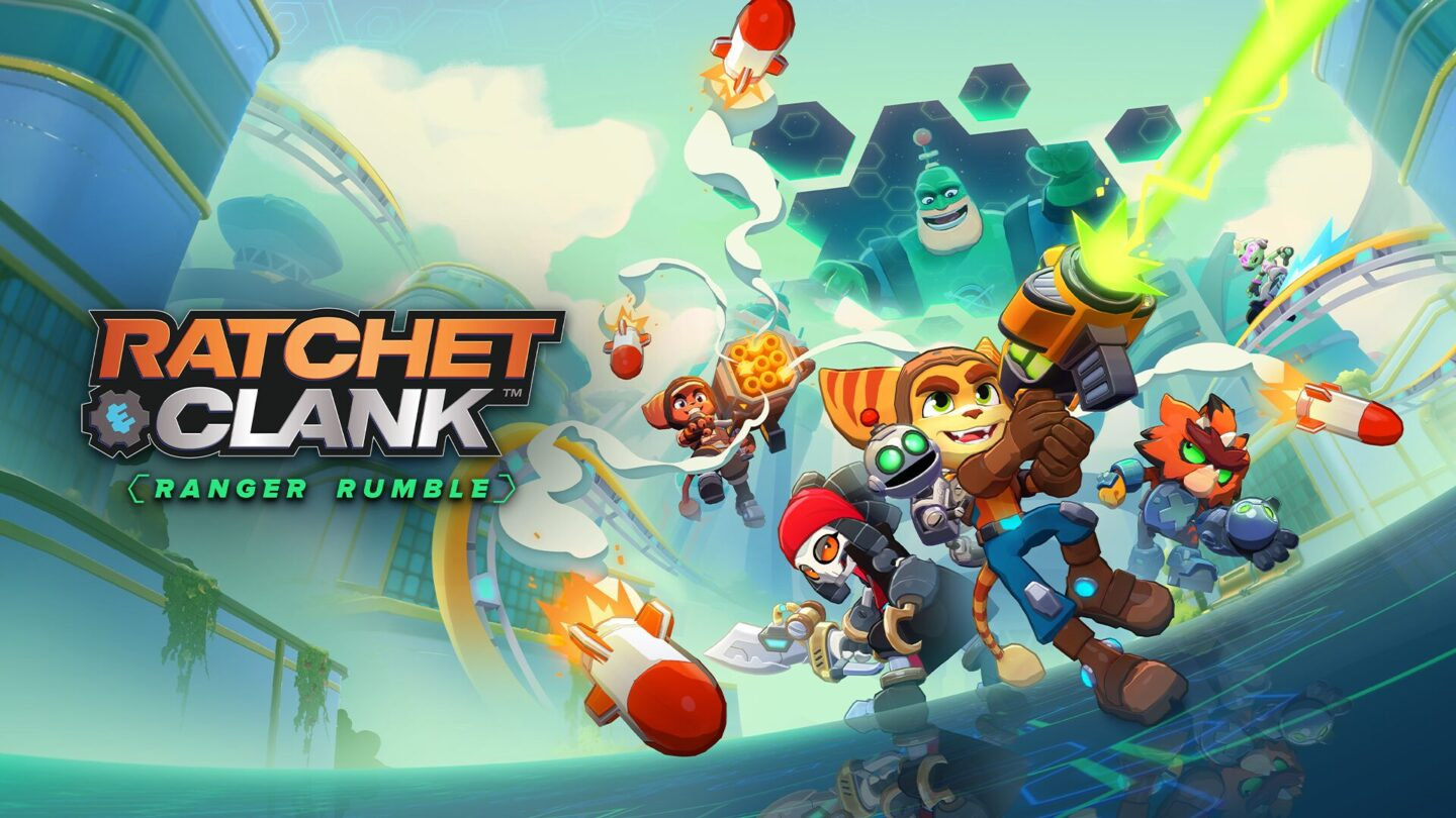 Ratchet & Clank: Ranger Rumble har precis utannonserats