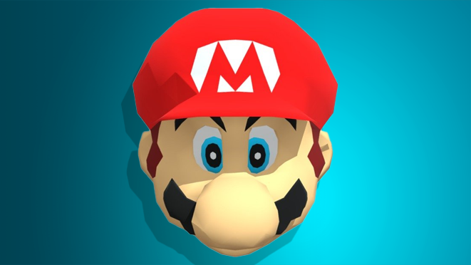 Super Mario 64 får nytt liv på Playstation - - Gamereactor
