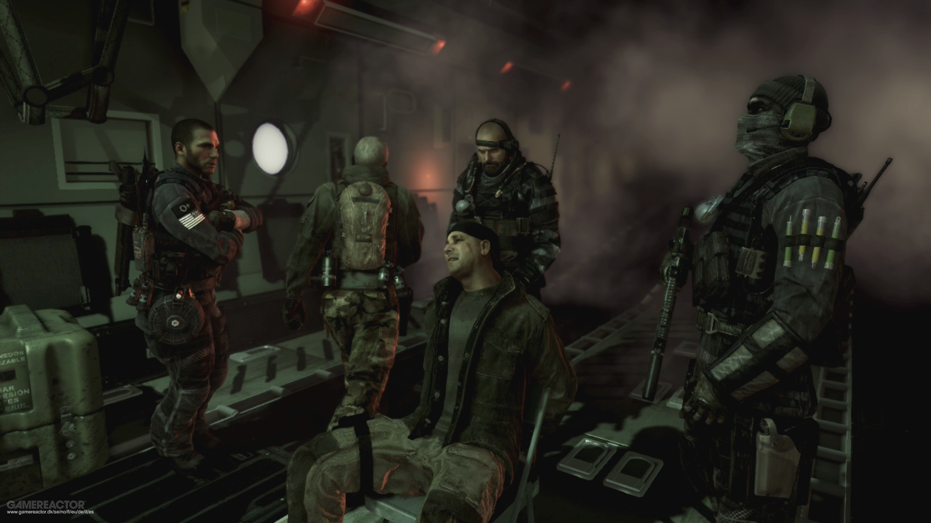 Call of Duty: Ghosts Recension - Gamereactor