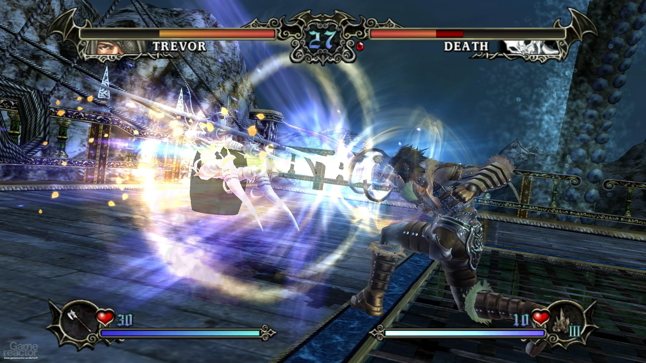 Castlevania Judgment-bilder