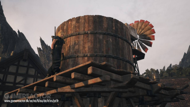 Final Fantasy VII: Rebirth (Switch 2) Recension - Gamereactor