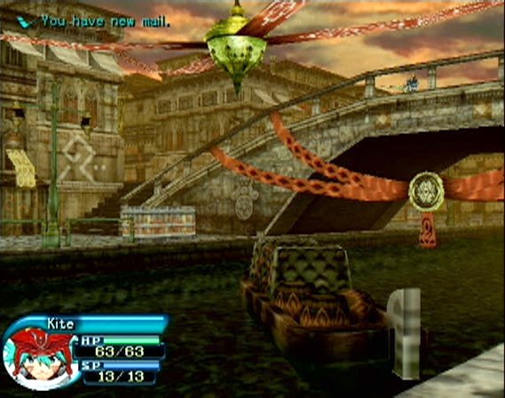 .Hack//Infection Recension - Gamereactor