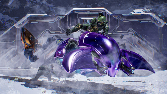 Samlarutgåvor bekräftade till Halo: Campaign Evolved, Gears of War: E ...
