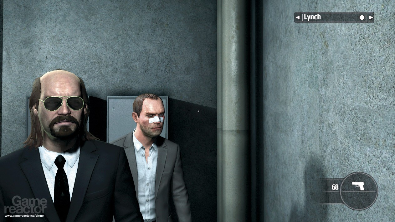 Kane & Lynch-demo - Kane & Lynch: Dead Men - Gamereactor