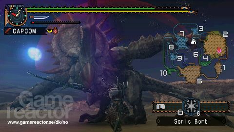 Monster Hunter Freedom 2