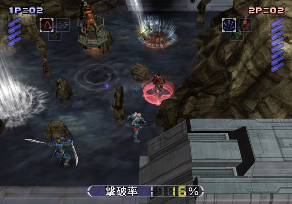 Neo Contra Recension - Gamereactor