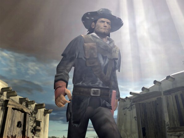 Red Dead Revolver - Trailer och bilder - - Gamereactor