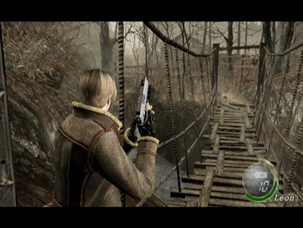 Resident Evil 4 Recension - Gamereactor - Resident Evil 4 (2004 ...