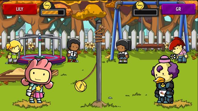 Scribblenauts Showdown Recension - Gamereactor