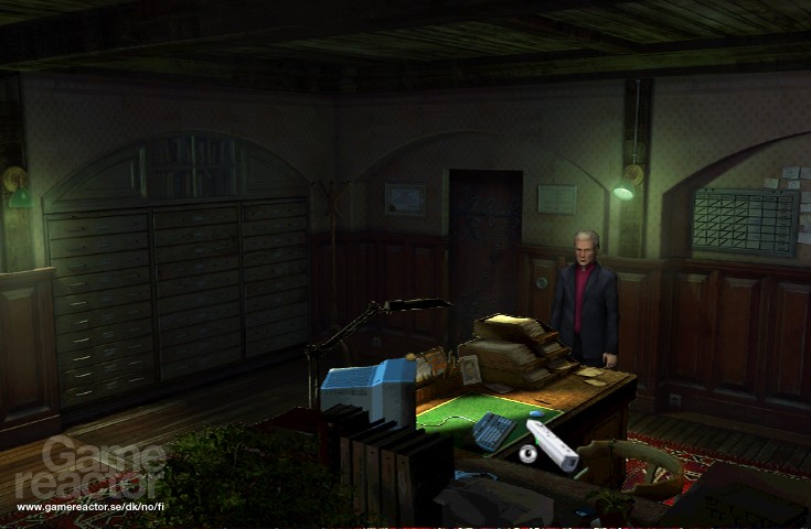 Bilder på Secret Files 2 - Secret Files 2: Puritas Cordis - Gamereactor