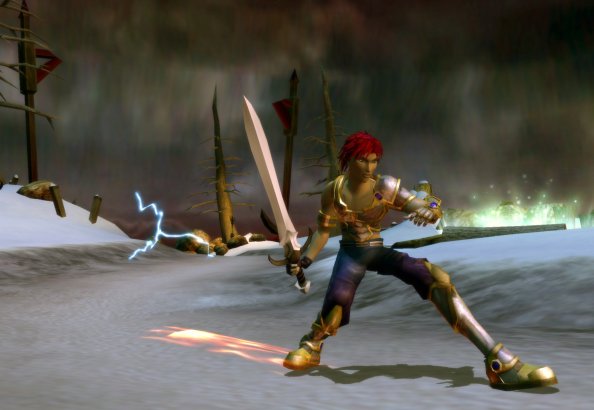 Sudeki Förhandstitt - Gamereactor