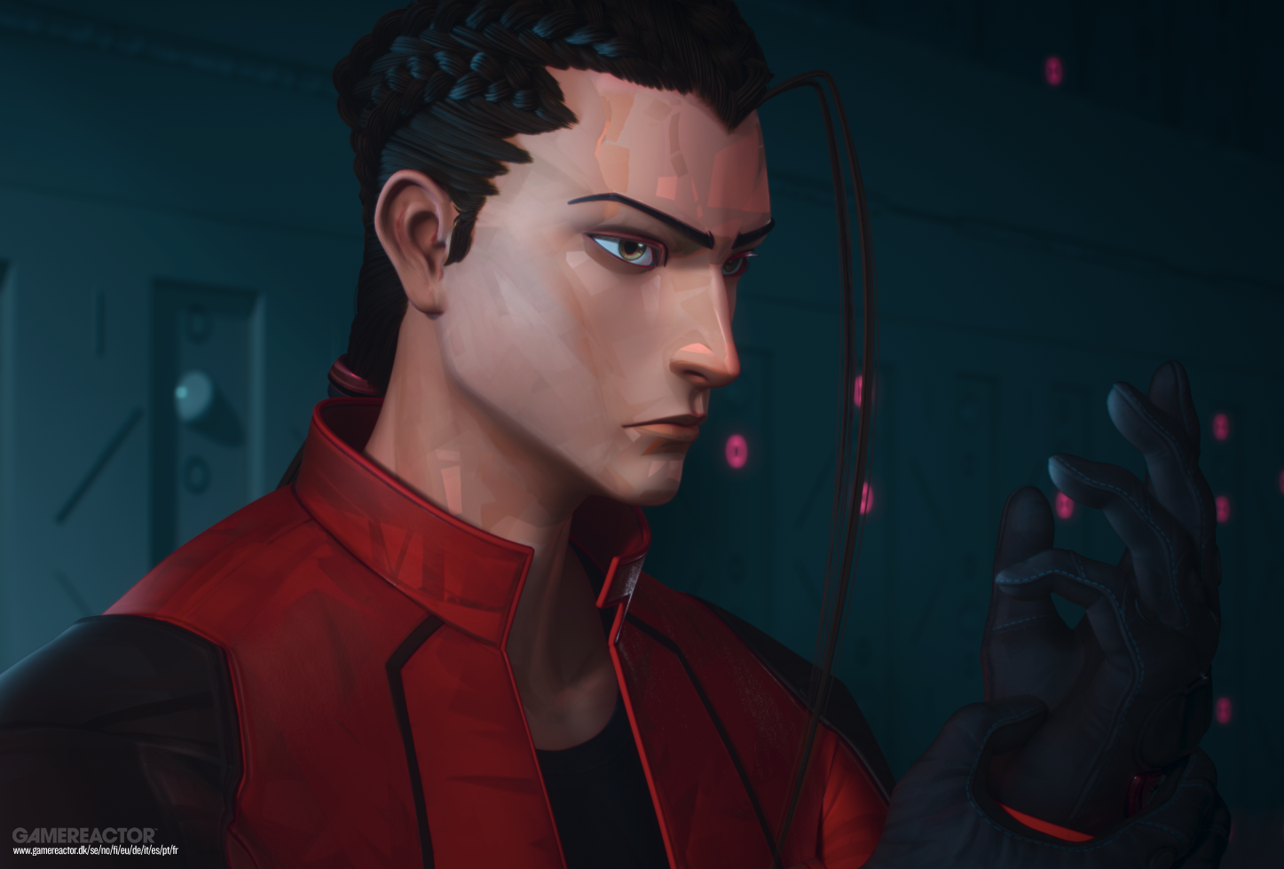 Tokyo Override (Netflix)