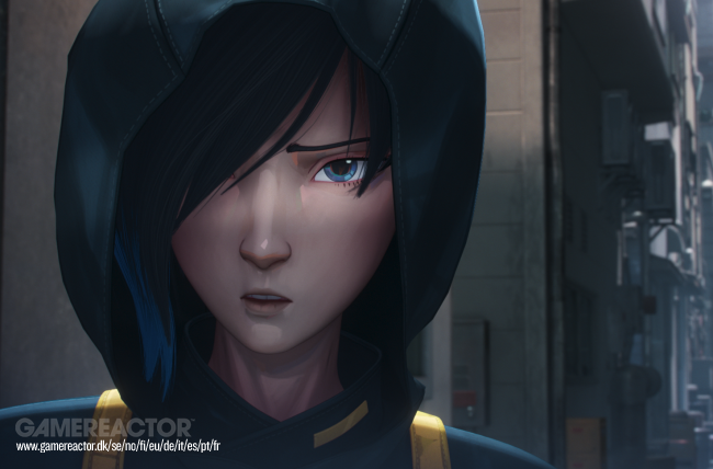 Tokyo Override (Netflix)