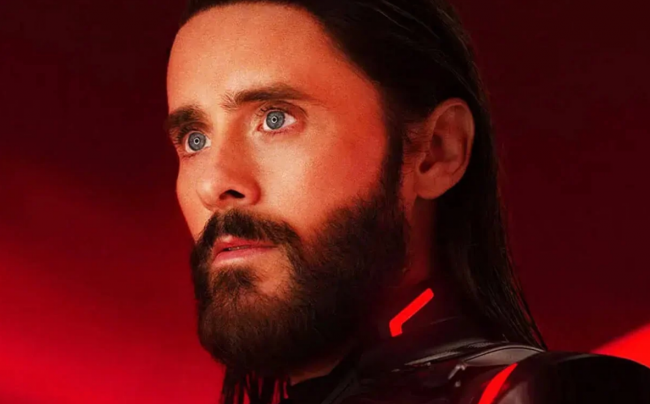 Jared Leto: "För mig är Tron som Star Wars eller Blade Runner" - Tron ...