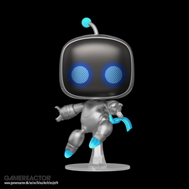 Astro Bot blir en Funko Pop-figur