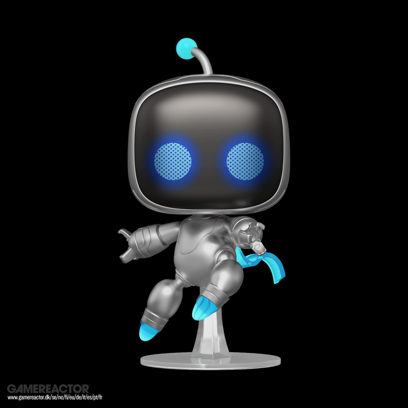Astro Bot blir en Funko Pop-figur