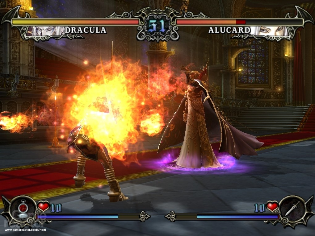 Castlevania Judgment