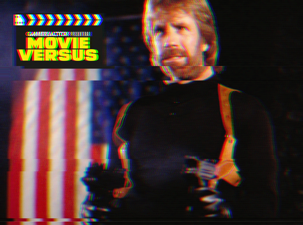 Chuck Norris vs Kurt Russell: Vem var actionkungen? - - Gamereactor