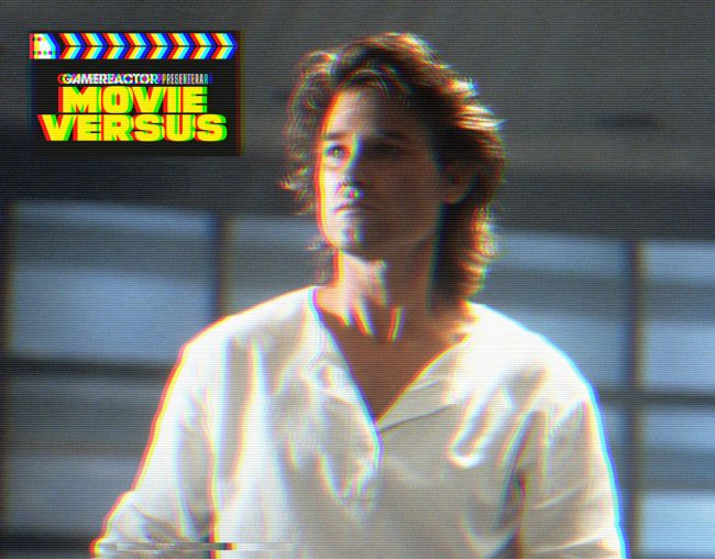 Chuck Norris vs Kurt Russell: Vem var actionkungen? - - Gamereactor