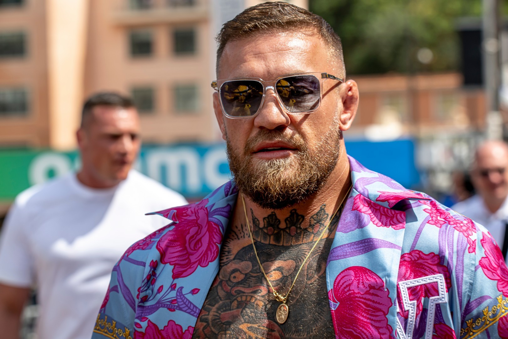 Conor McGregor förlorar överklagande i våldtäktsmål i Irland ...