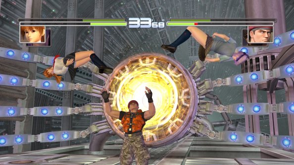 Dead or Alive Ultimate Recension - Gamereactor