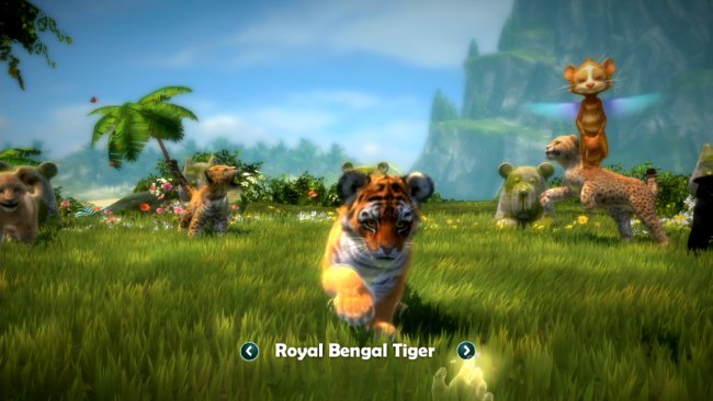 Kinectimals Recension - Gamereactor