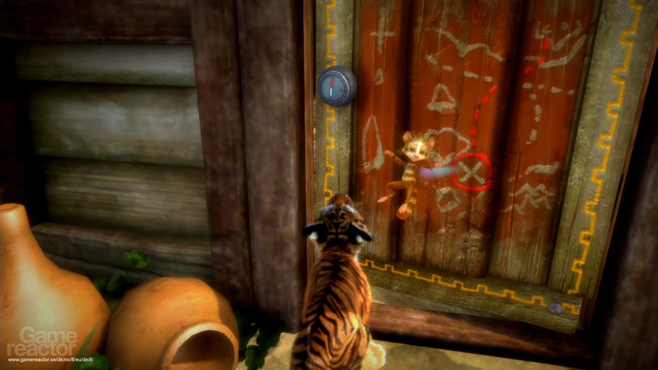 Kinectimals Recension - Gamereactor