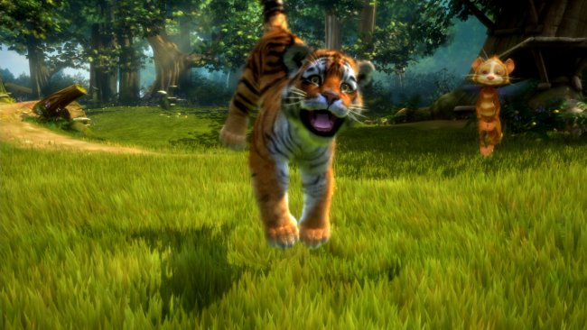 Kinectimals Recension - Gamereactor