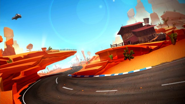Kinect Joy Ride Recension - Gamereactor