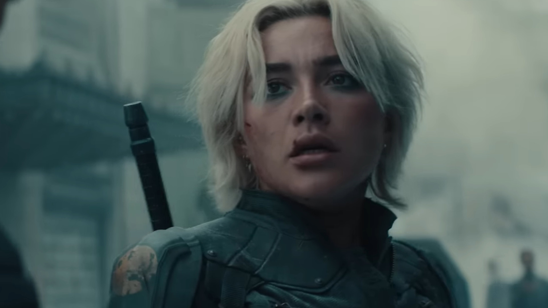 Nya trailern för Thunderbolts* avslöjar skurken The Void