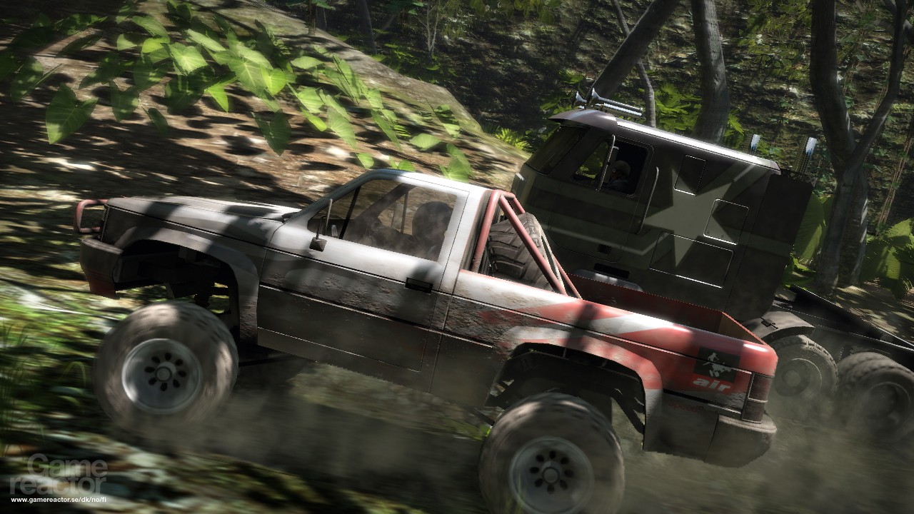 Motorstorm: Pacific Rift