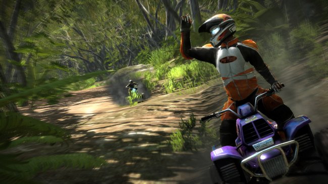 Sony registrerar Motorstorm 3 - Motorstorm: Apocalypse - Gamereactor