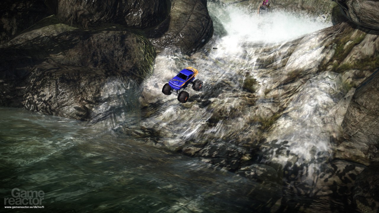 Motorstorm: Pacific Rift