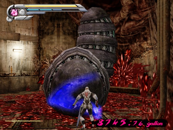 Nanobreaker Recension - Gamereactor