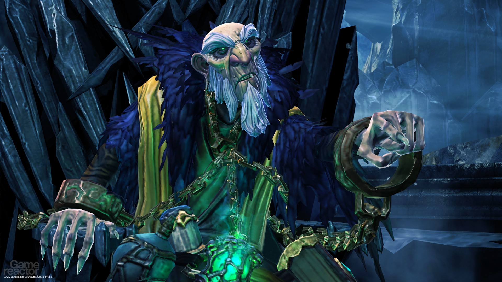 Vigil Games utan köpare - Darksiders II - Gamereactor