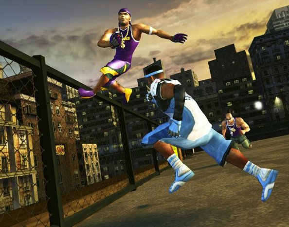 NFL Street 2 Recension - Gamereactor