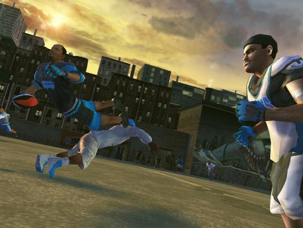 NFL Street 2 Recension - Gamereactor